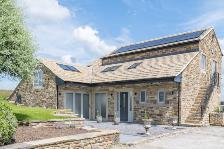 Best Residential Conversion or Alteration to an Existing Home - 2024 | LABC